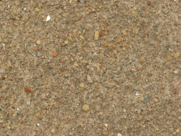 wet dirt with stones 0007 - Texturelib